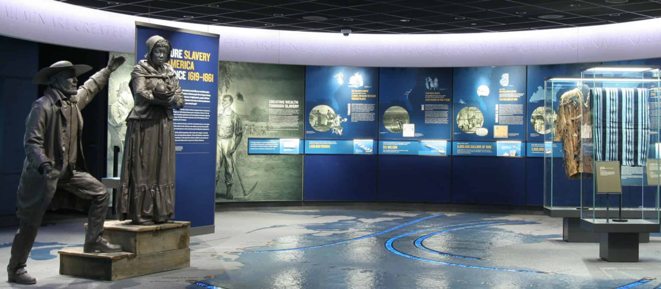 Remembering Dr. King: 1220 Exhibits’ Impact on the National Civil ...
